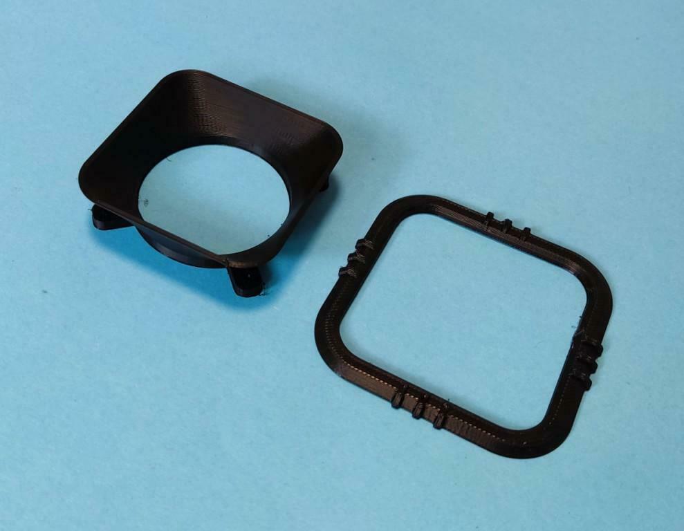 Free 3D file RC gimbal mount th9x flysky frsky 🧑‍🔧 ・3D print design to ...