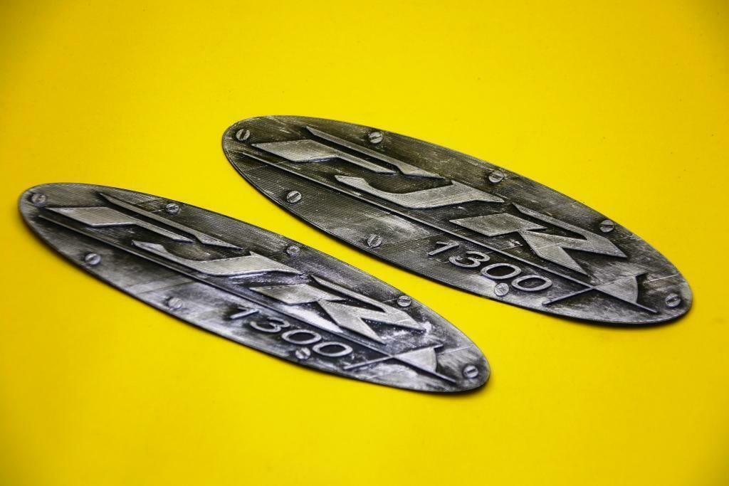 Archivo STL gratis Logotipo de la Yamaha FJR1300 👽 ・Modelo para ...