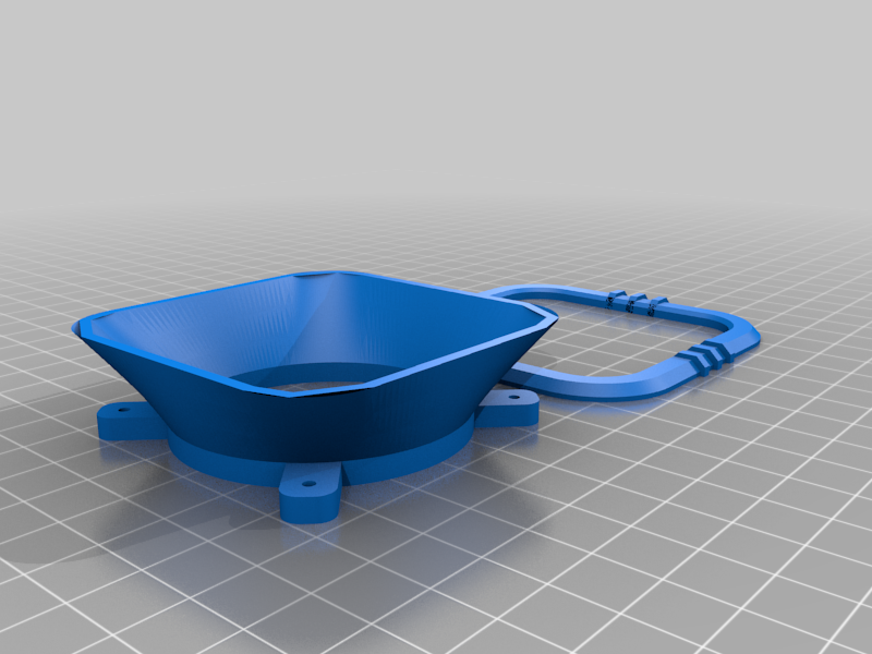 Free 3D file RC gimbal mount th9x flysky frsky 🧑‍🔧 ・3D print design to ...