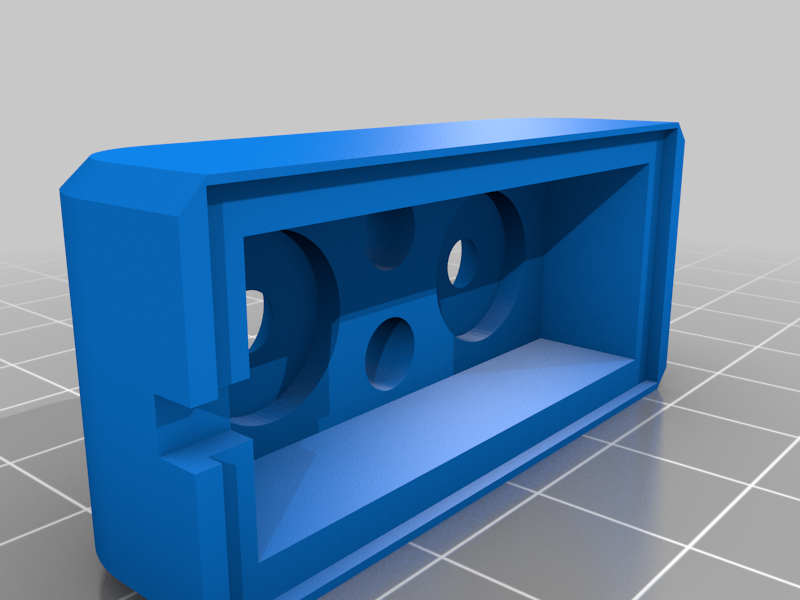 Free STL file Buzzer and led motorcycle turn signals. 1 inch. 🏍️ ・3D ...