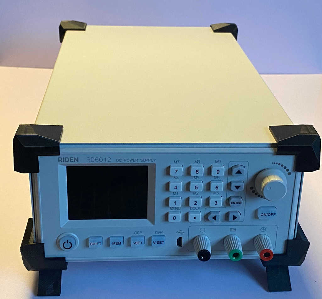 Free 3D file Riden RD edge protector 🔧・3D printer model to download・Cults