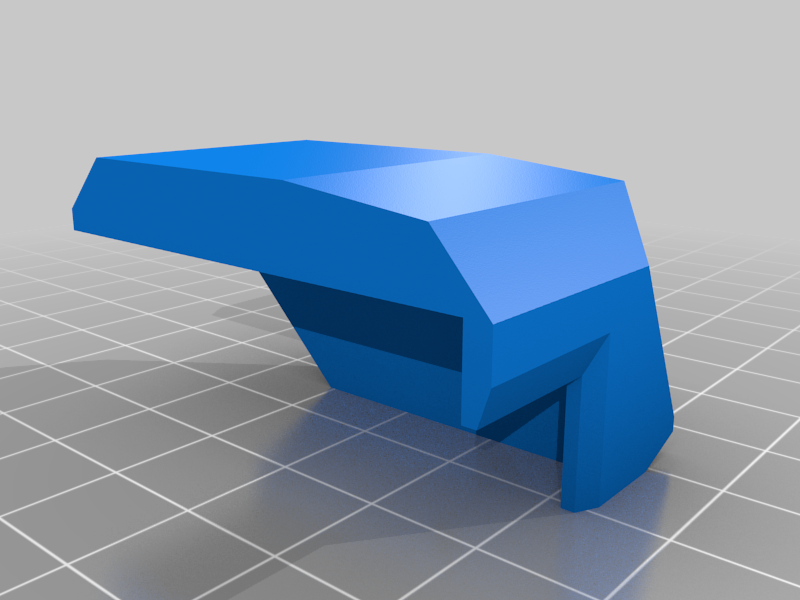 Free 3D file Riden RD edge protector 🔧・3D printer model to download・Cults