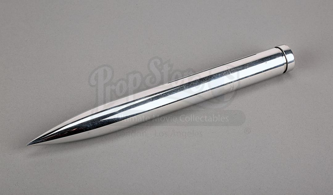 Free 3D file Blade's Silver Stake 🎲 ・3D printer model to download・Cults