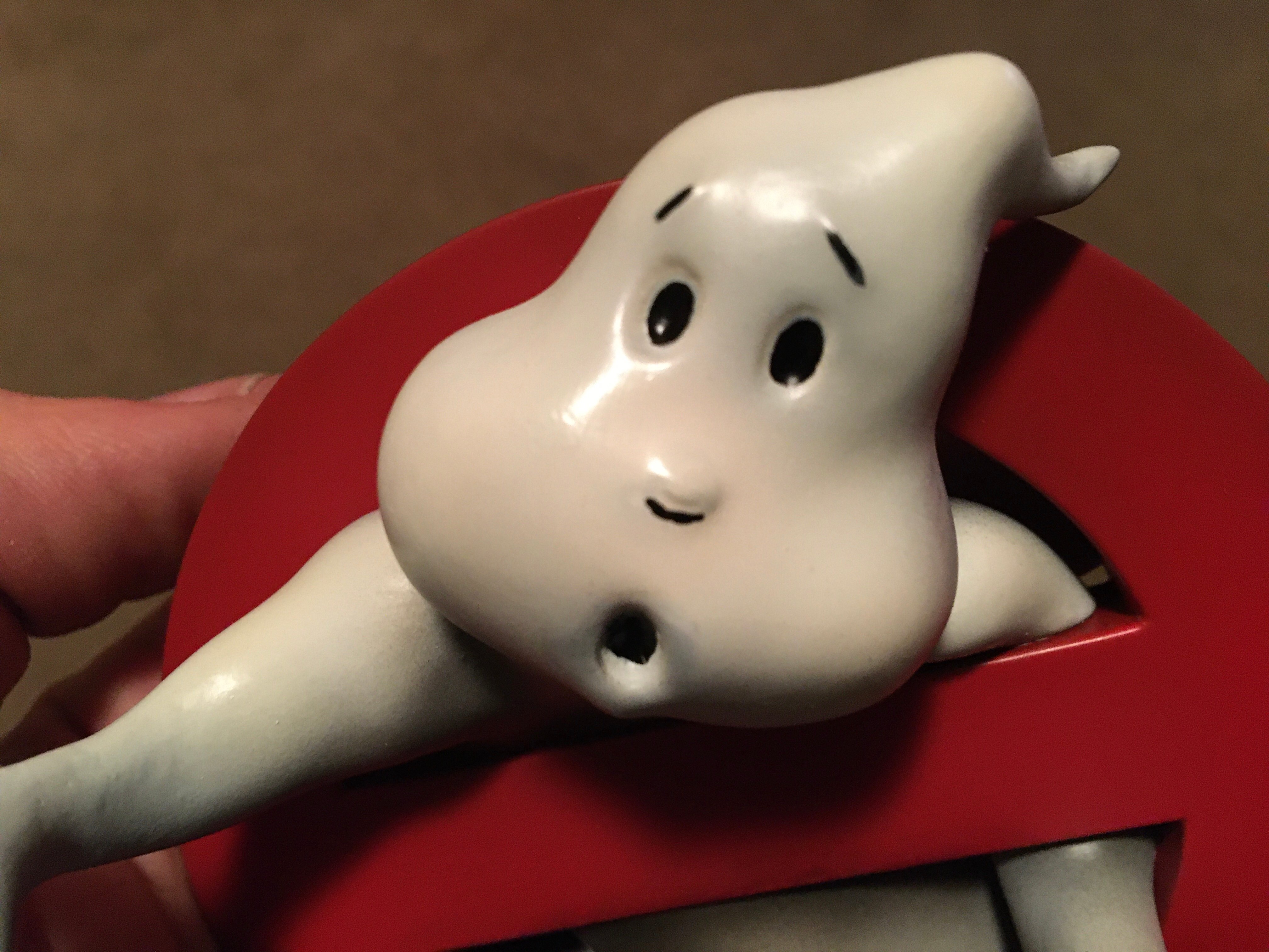 3D printable Ghostbusters Logo V2 - 2 colors・Cults
