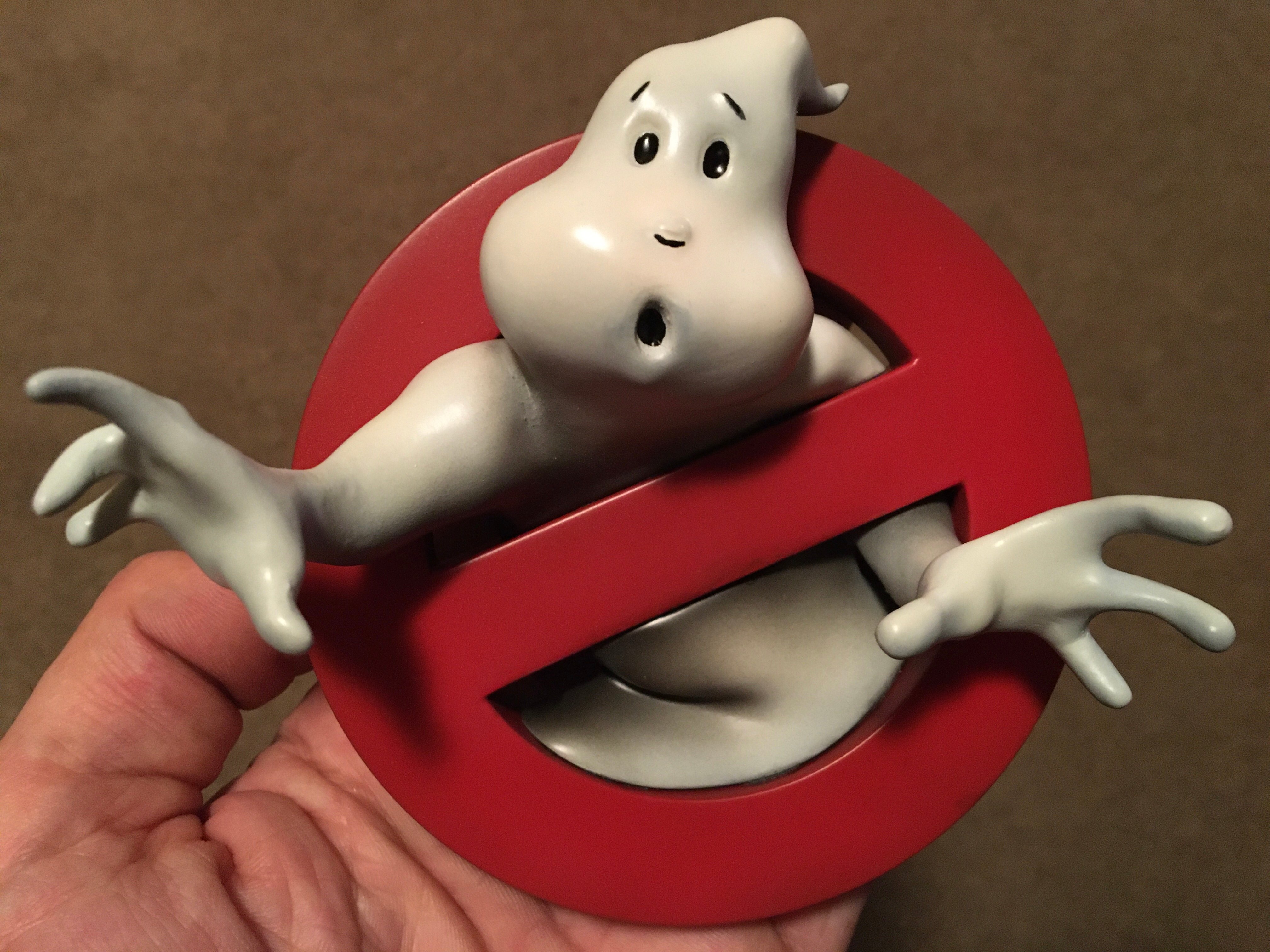 3D printable Ghostbusters Logo V2 - 2 colors・Cults