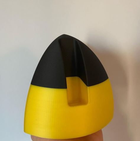 STL file Phillips OneBlade minimal stand 🛀 ・3D print design to download ...