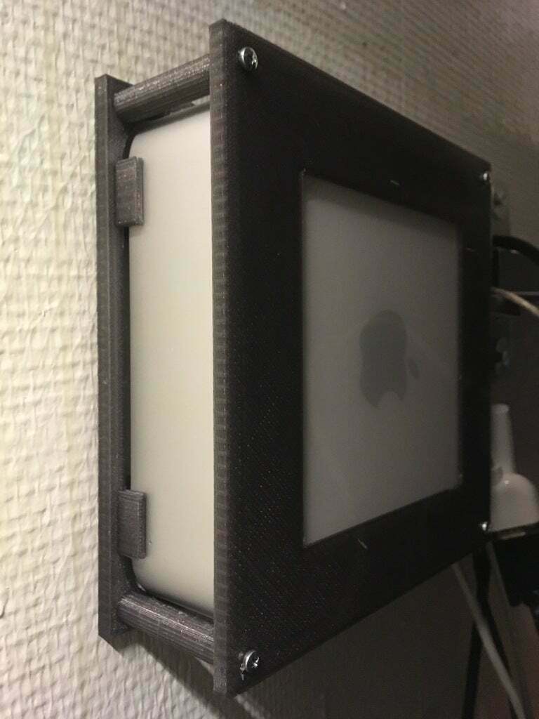 Free STL file Mac mini full frame 🖼️ ・3D print design to download・Cults