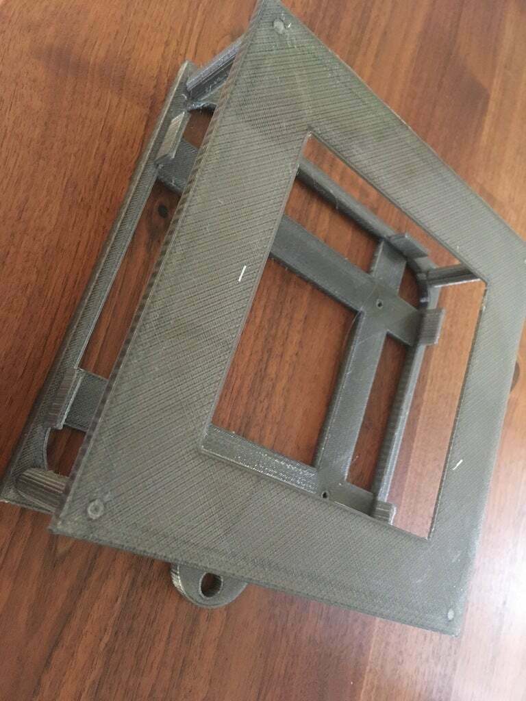 Free STL file Mac mini full frame 🖼️ ・3D print design to download・Cults