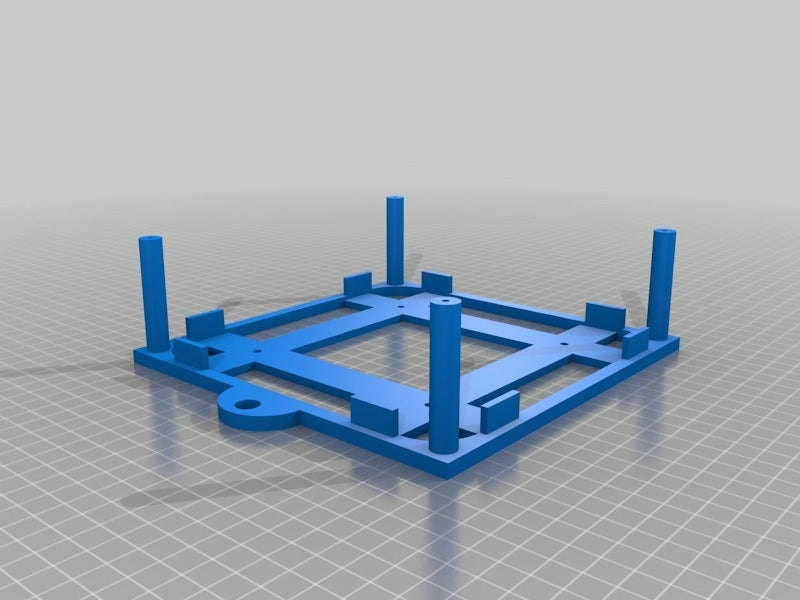 Free STL file Mac mini full frame 🖼️ ・3D print design to download・Cults