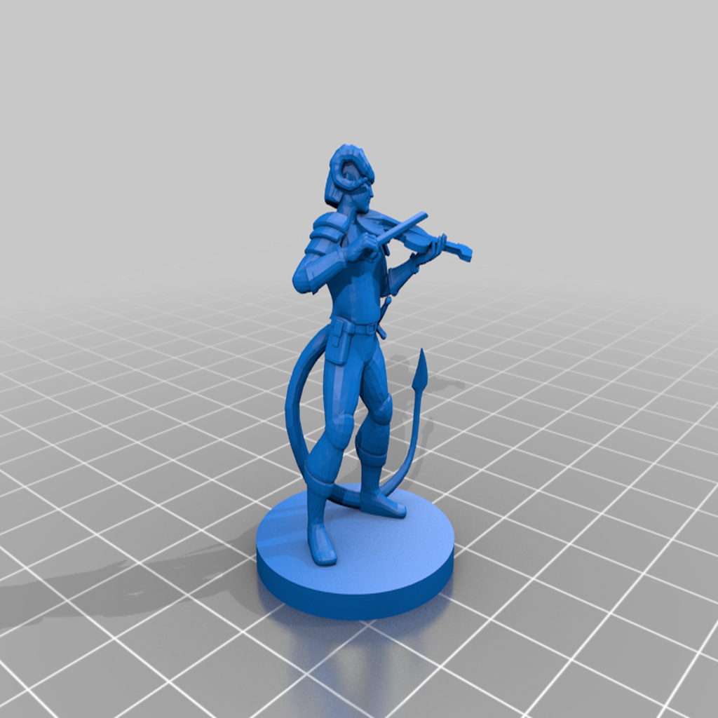 Free STL file Bard Collection 2 🎲 ・3D print object to download・Cults