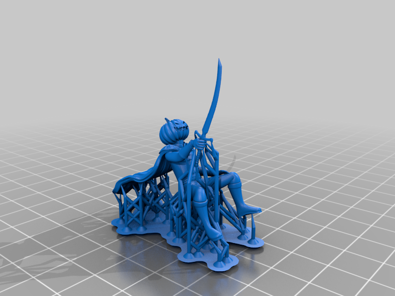 Free STL file Headless Horseman 🎃 ・3D printable object to download・Cults
