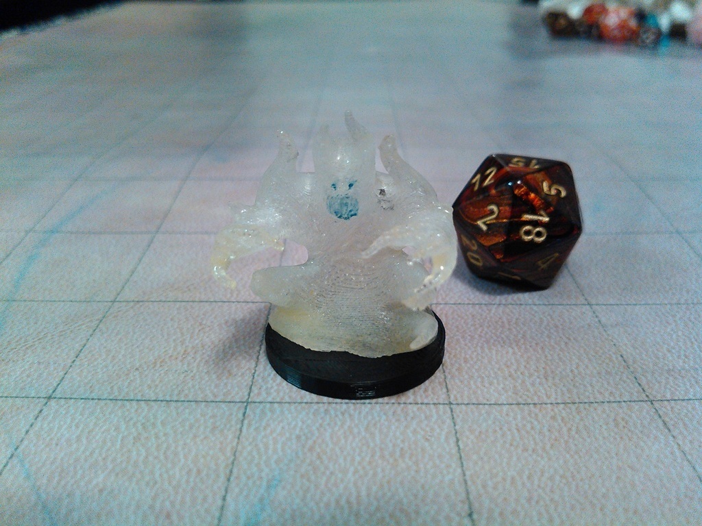 🫥 Invisible Stalker ( for real lol )・Free STL File for 3D printing・Cults