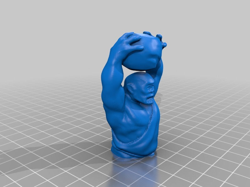 🎲 Cyclops for Tabletop gaming・Free STL File for 3D printing・Cults