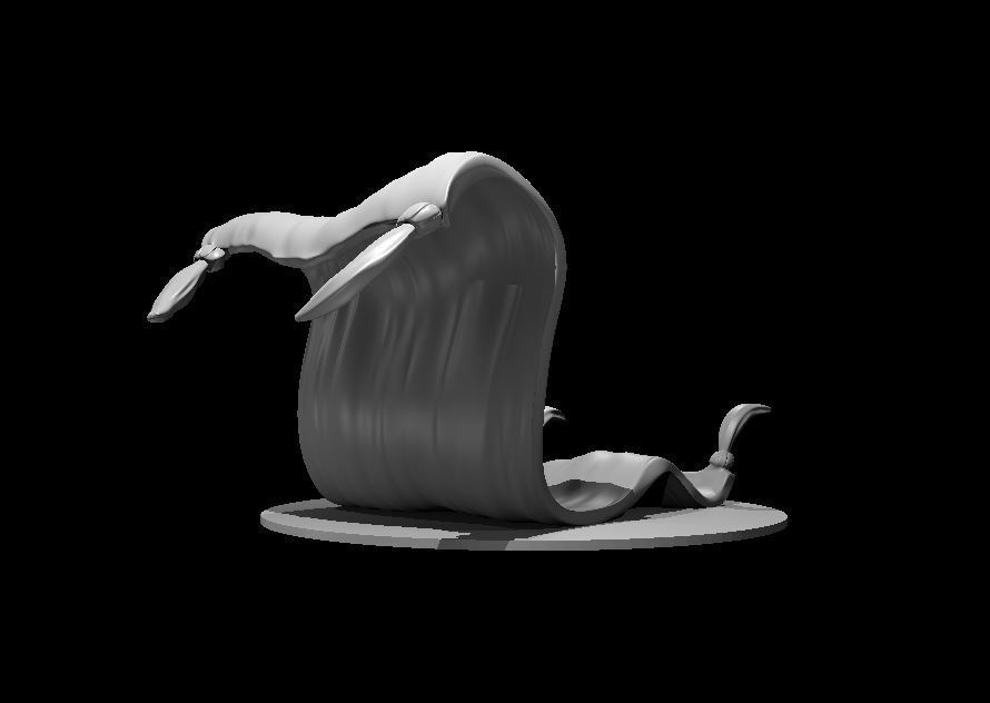 Free STL file Rug of Smothering Updated 🎲 ・3D printing design to ...