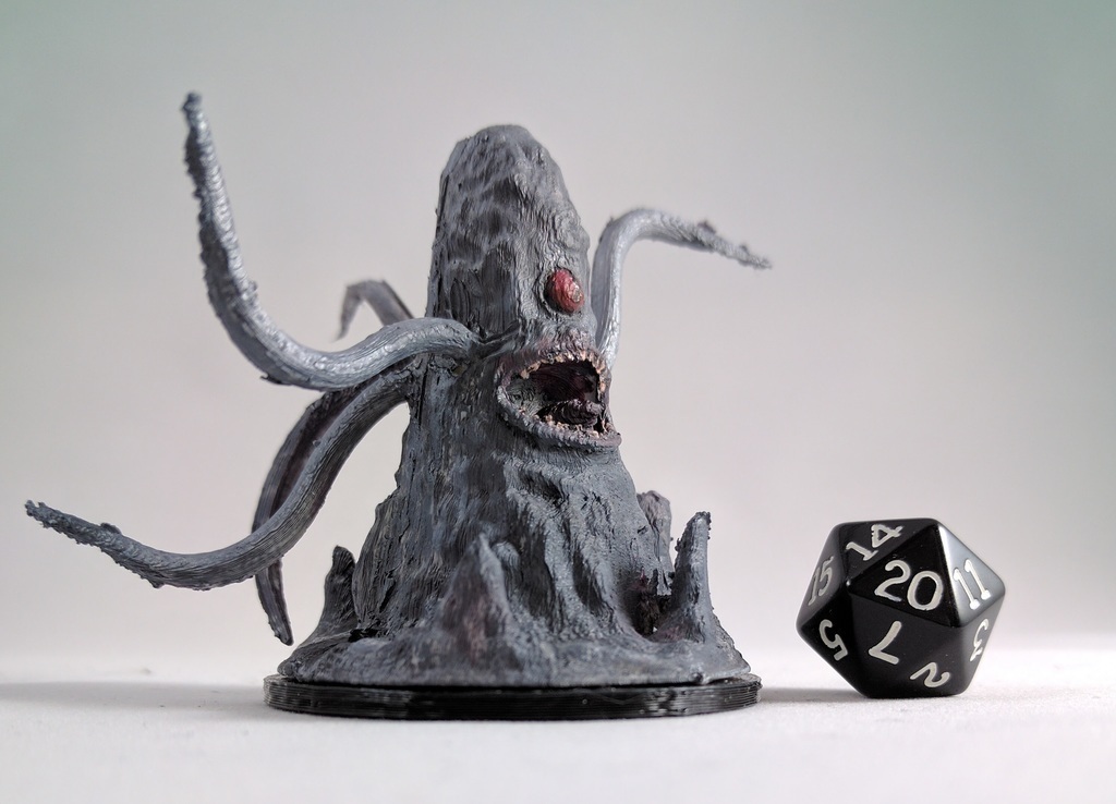 🪨 Roper・Free STL File for 3D printing・Cults