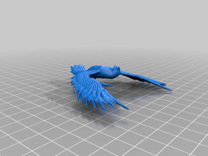 🦉 Spirit Guardian・Free STL File for 3D printing・Cults