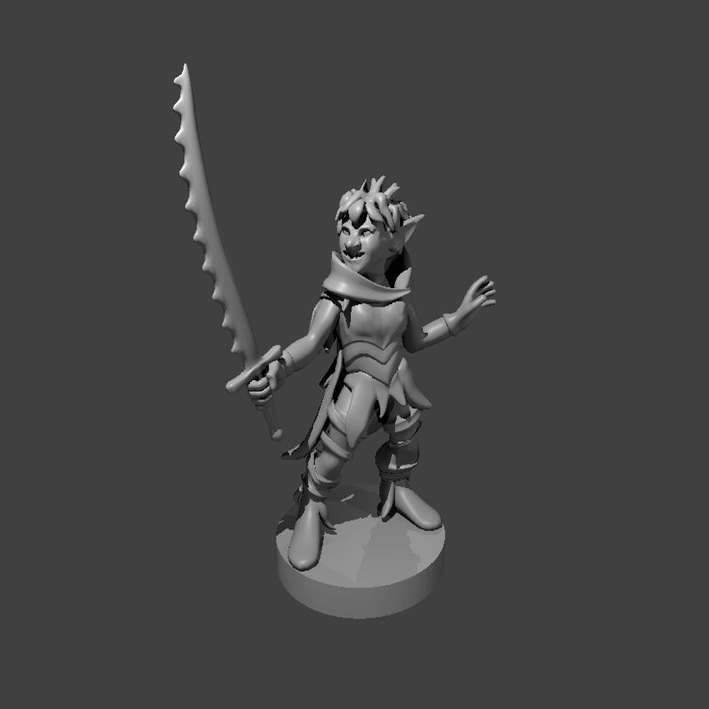 Free STL file Warlock Collection 2 🎲 ・3D printing model to download・Cults