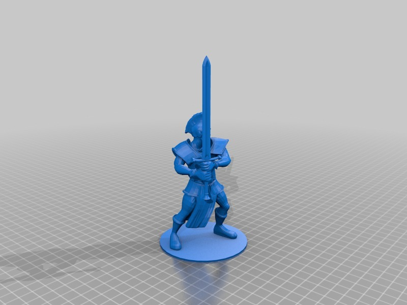🎲 Storm Giant・Free STL File for 3D printing・Cults