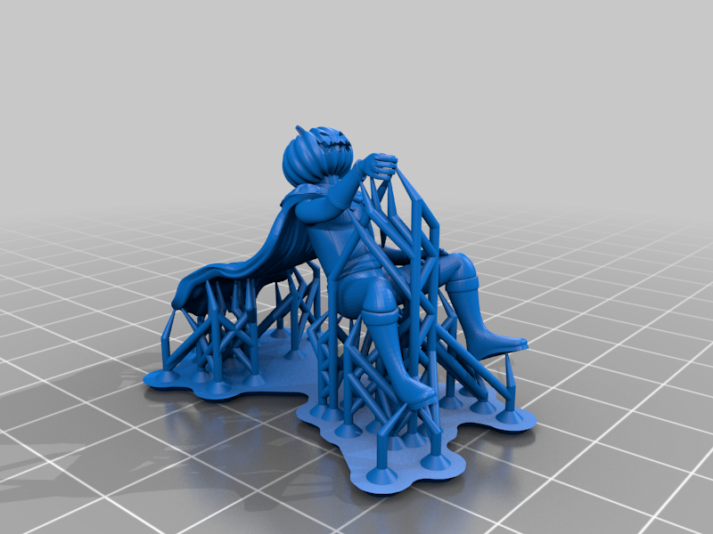 Free STL file Headless Horseman 🎃 ・3D printable object to download・Cults