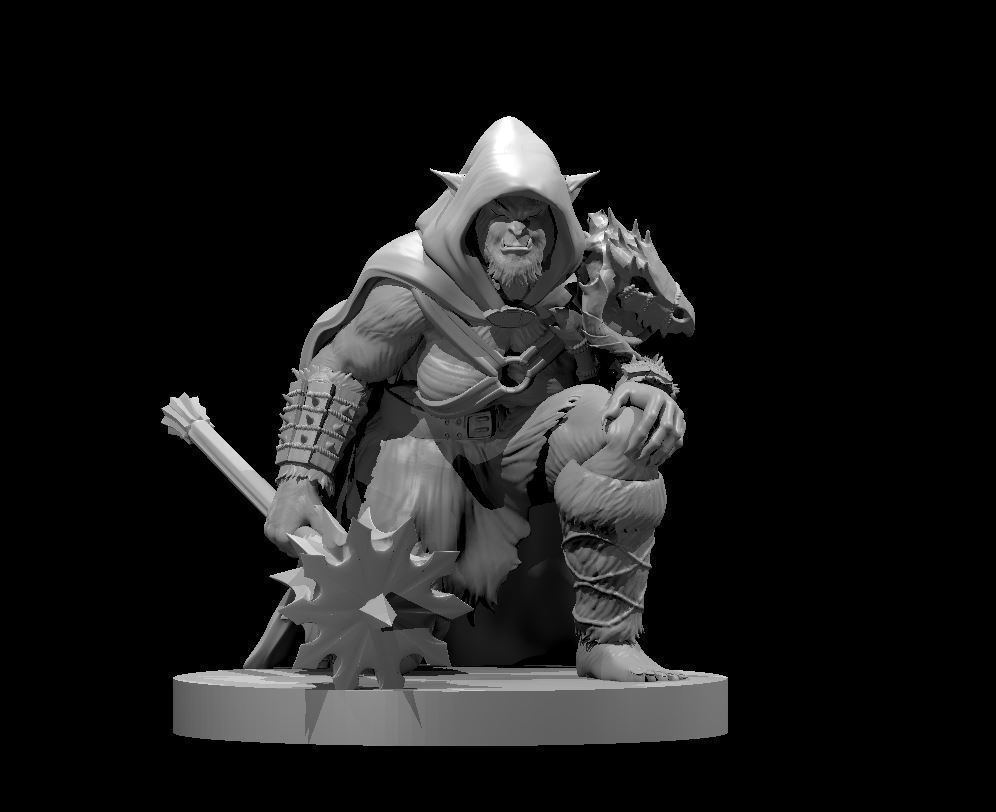 🎲 Bugbears 2025・Free 3D File for ・Cults 🎲 Bugbears 2025・Free 3D File for ・Cults