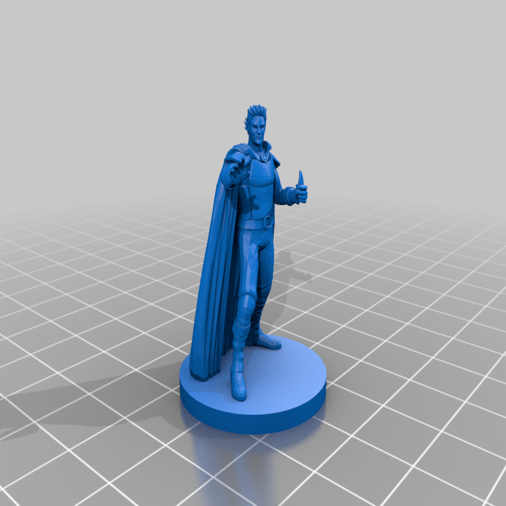 Free STL file Warlock Collection 2 🎲 ・3D printing model to download・Cults