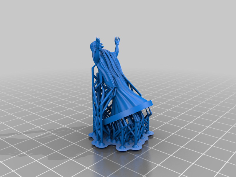🧙 Hag colection!・Free STL File for 3D printing・Cults