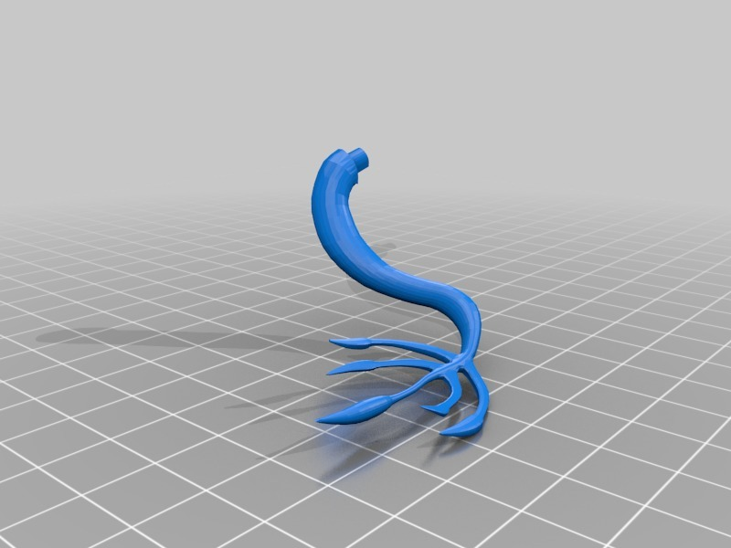 🪶 Couatl・Free STL File for 3D printing・Cults