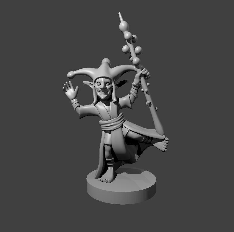 Free STL file Goblins - Updated! 👺 ・3D printer model to download・Cults
