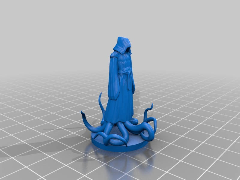 🎲 Lovecraft Collection (so far)・Free STL File for 3D printing・Cults
