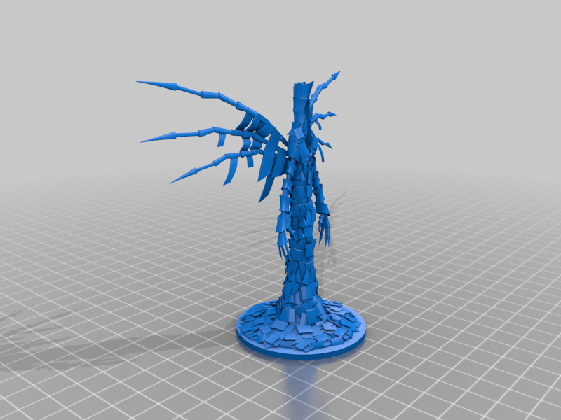 Free STL file Living Spellbook 🎲 ・3D printer design to download・Cults