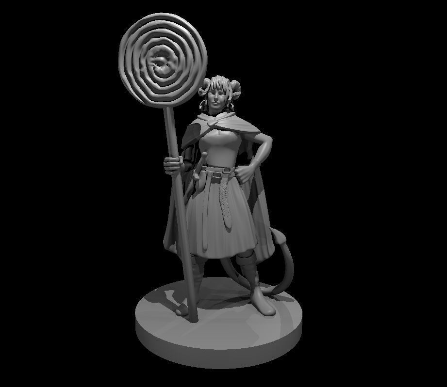 🎲 The Critical Role Characters (so far)・Free STL File for 3D printing・Cults