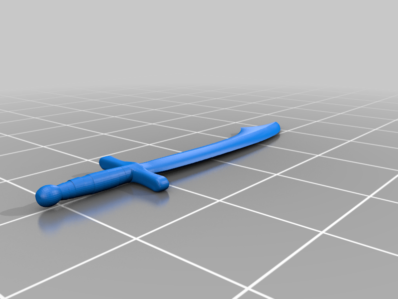 🧞 Djinni Updated・Free STL File for 3D printing・Cults