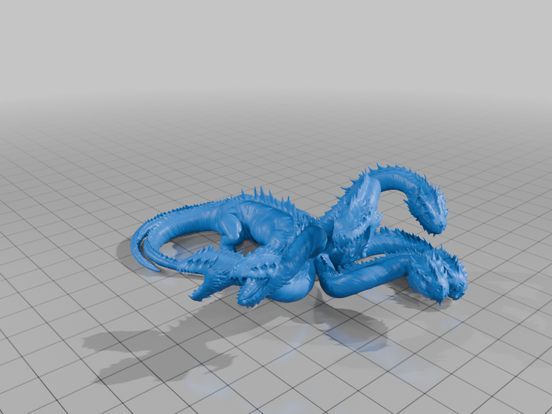 🎲 Zaxara the Exemplary・Free 3D File for ・Cults