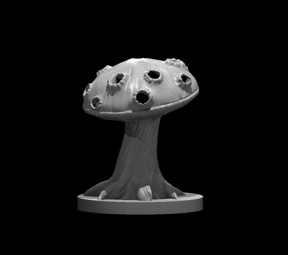 Free STL file Fungi for Tabletop Gaming 🎲 ・3D printable object to ...