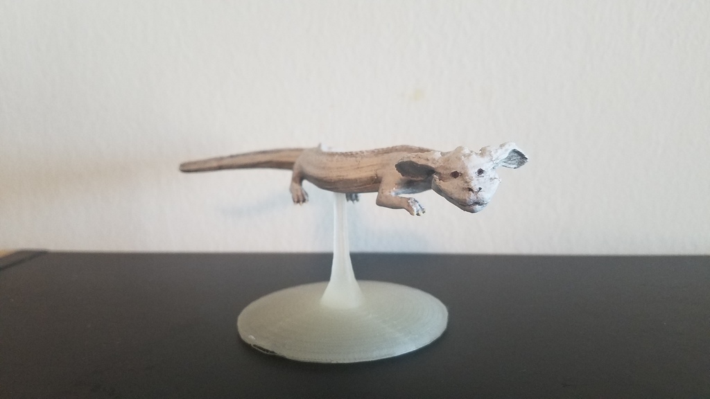 🐉 Falkor・Free STL File for 3D printing・Cults