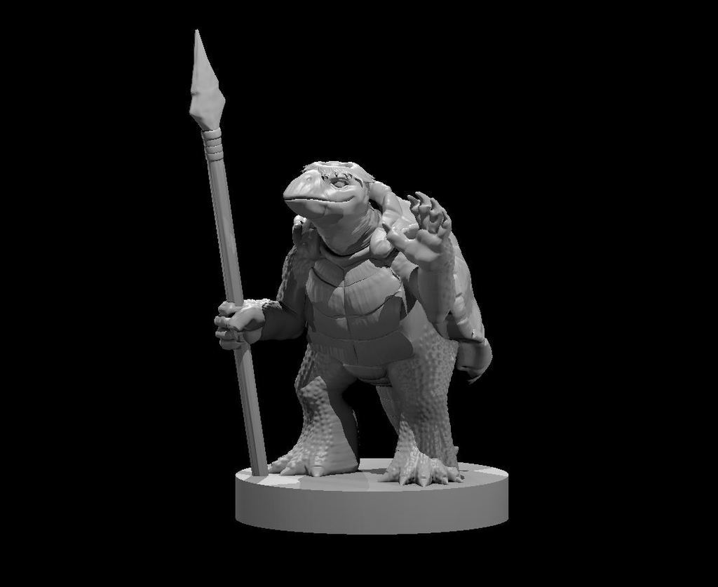 🇯🇵 Kappa・Free STL File for 3D printing・Cults