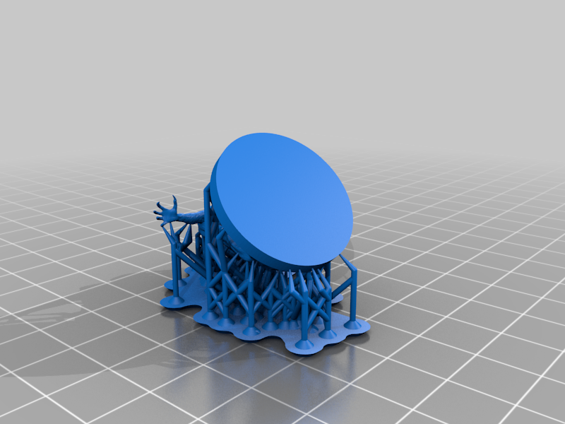 👻 Wraith Updated・Free STL File for 3D printing・Cults