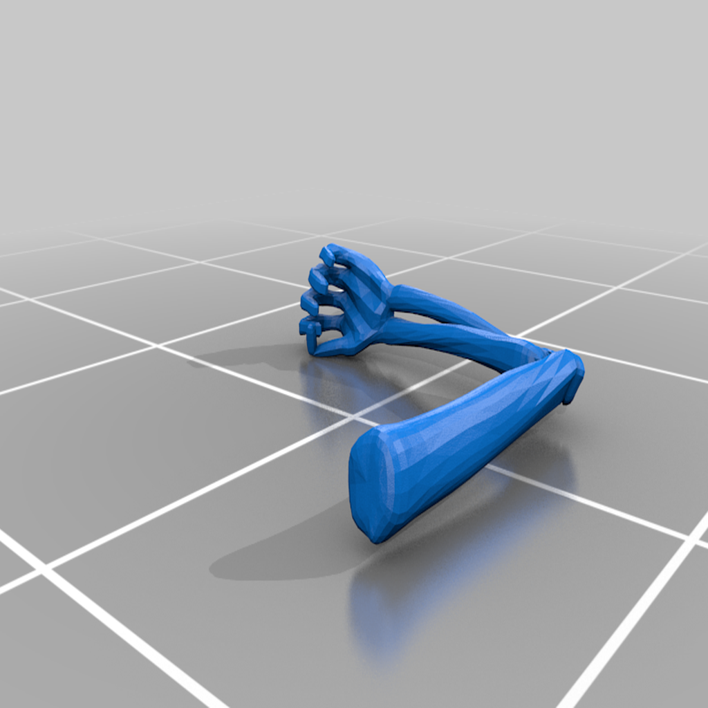 Free STL file Terrain Scatter - Bones and Weapons 🔫 ・3D printable ...