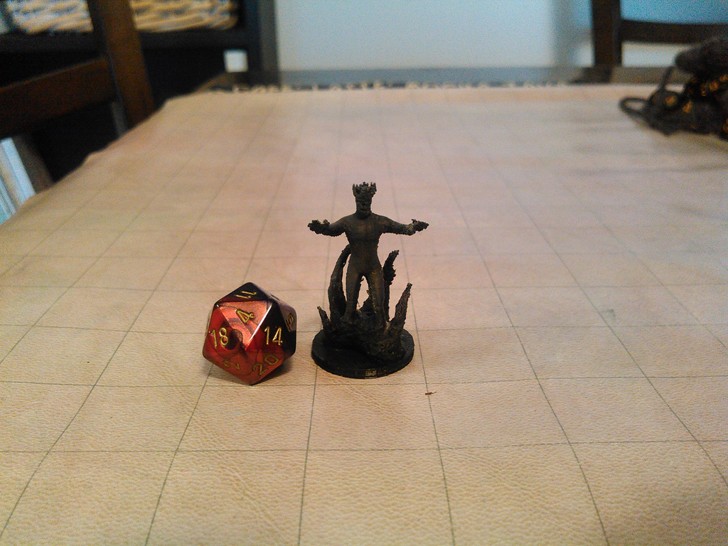 Free STL file Wraith 👻 ・3D printer model to download・Cults