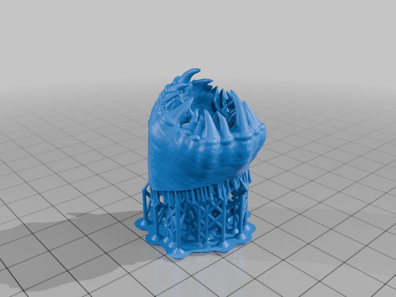 🎲 Isonade・Free 3D File for ・Cults