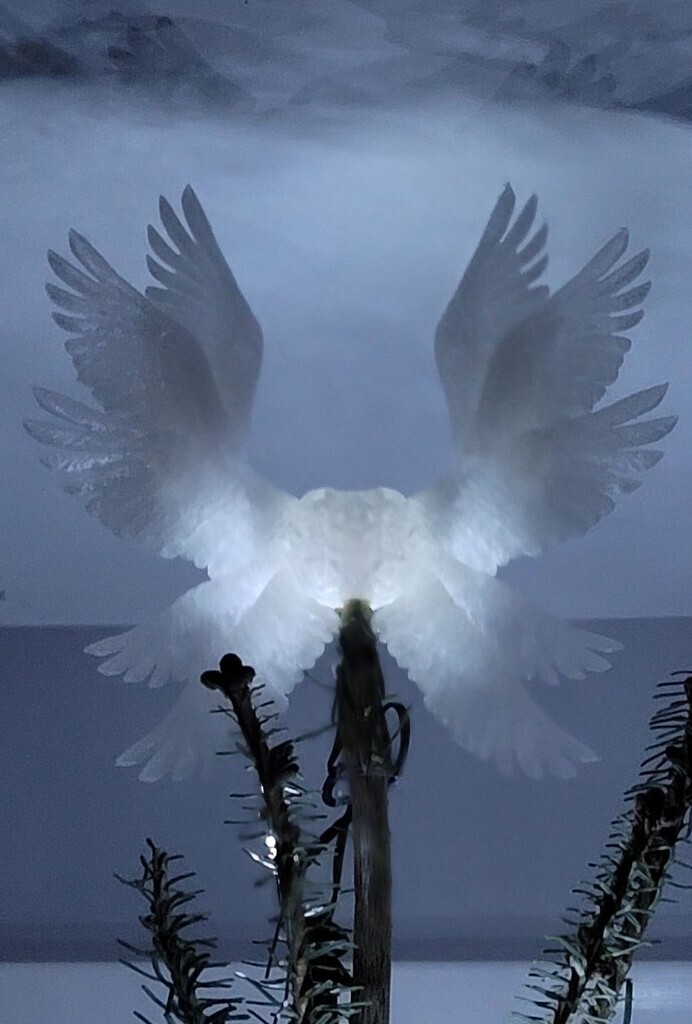 👼 Biblically Accurate Angel Tree Topper & Miniature・Free STL File for ...