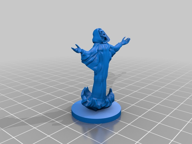 😵 Lich Collection!・Free STL File for 3D printing・Cults