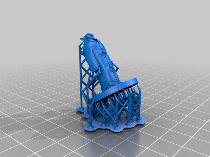 👺 Normal Commoner and Not Three Goblins in a Trenchcoat・Free STL File ...