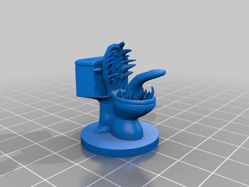 👹 Mimic Collection!・Free STL File for 3D printing・Cults