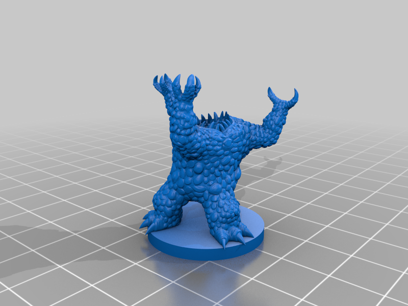🌍 Xorn・Free STL File for 3D printing・Cults