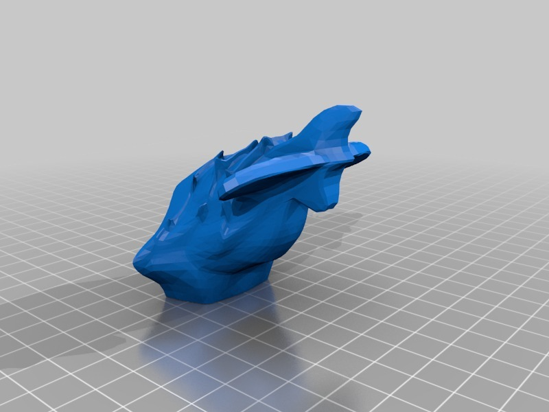 👹 The Kraken!・Free STL File for 3D printing・Cults