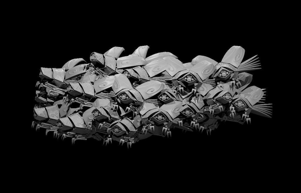 Free STL file Clockwork Beetles 🪲 ・3D printer model to download・Cults