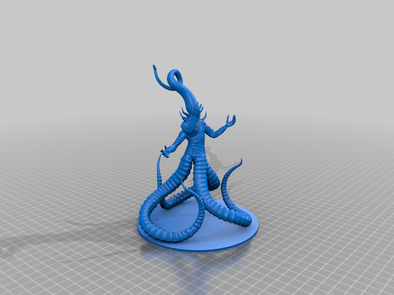 🎲 Lovecraft Collection (so far)・Free STL File for 3D printing・Cults