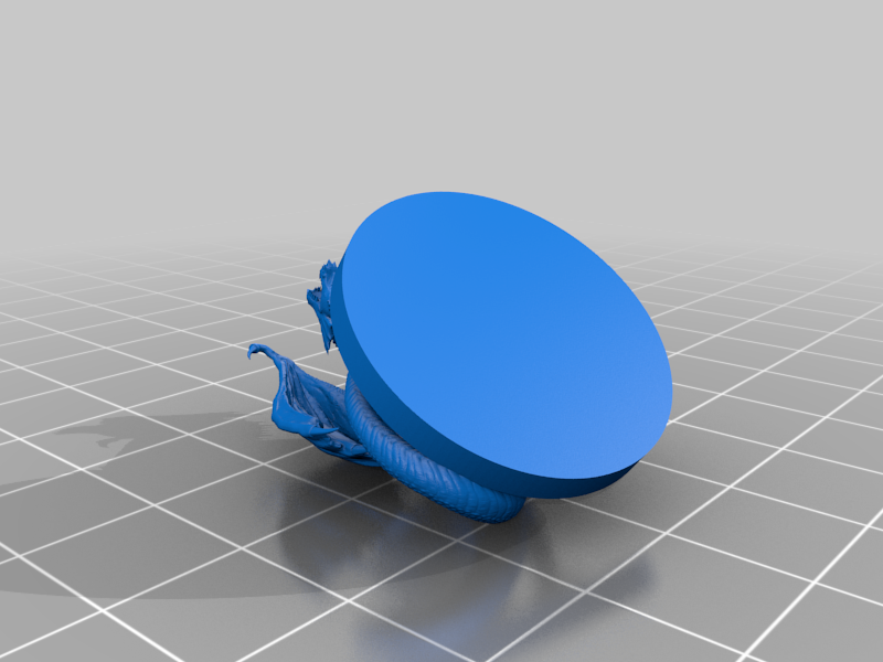 Free STL file Chonky Red Dragon Wyrmling 🐉 ・3D printable design to ... Free STL file Chonky Red Dragon Wyrmling 🐉 ・3D printable design to ...