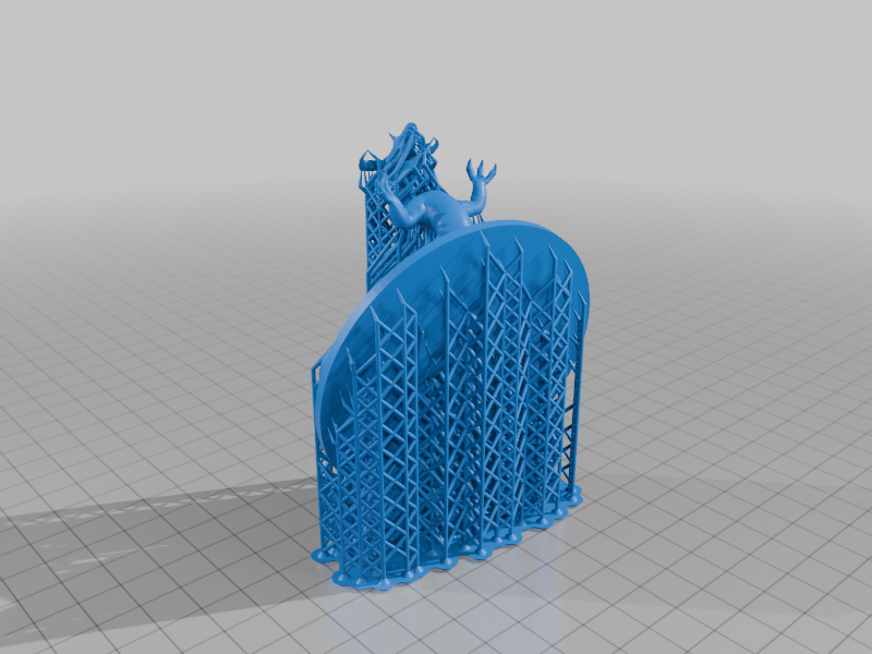 🐉 Behir・Free 3D File for ・Cults